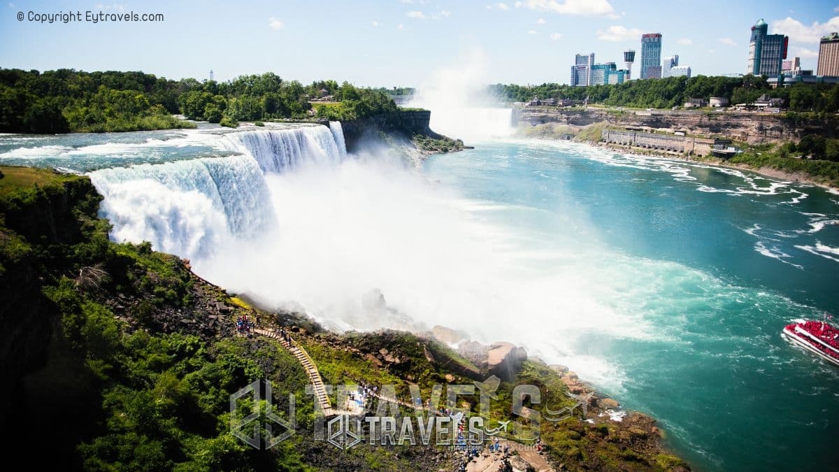 World Most Beautiful Waterfalls That Will Take Your Breath Away • EyTravels