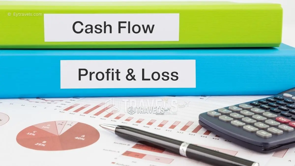 Profit vs Cash Flow: Here Is the Difference • EyTravels