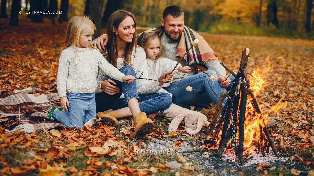 Camping With Family: Your Ultimate Guide • EyTravels