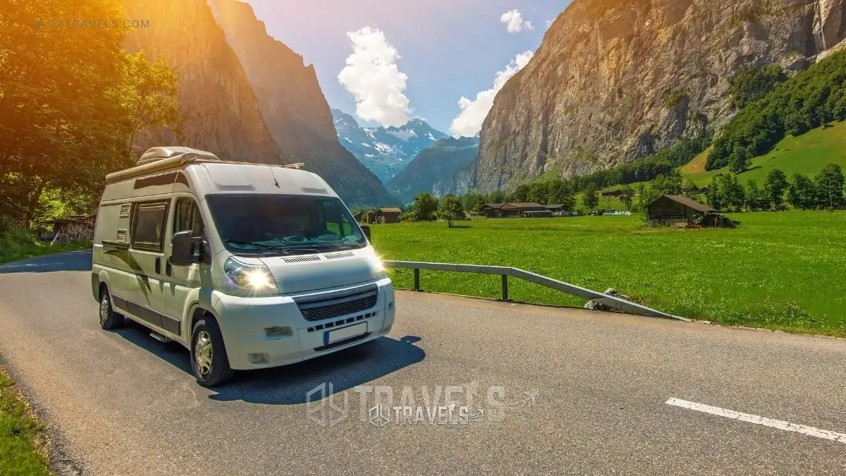 Travelling in a Van: Beginners' Guide To Van Life • EyTravels