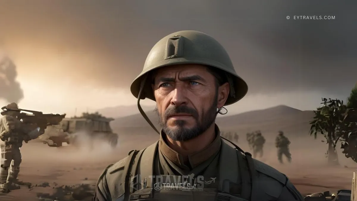 Unveiling the Impact of War: A Call for Global Unity • EyTravels