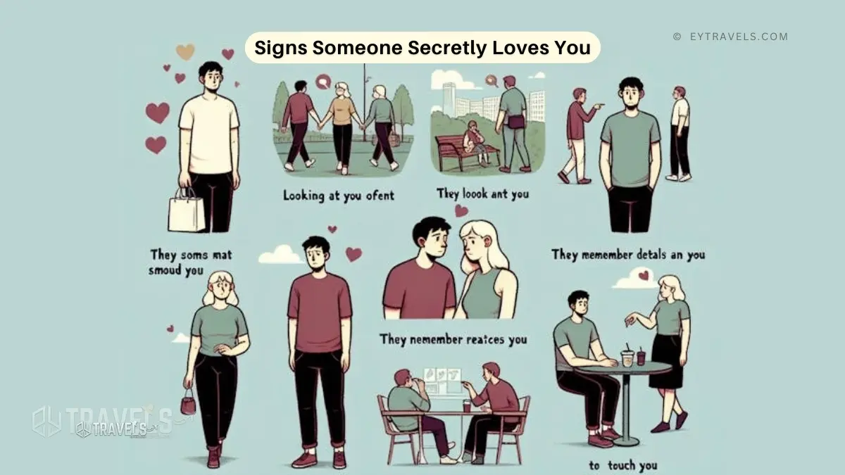 15 Subtle Signs Someone Secretly Loves You How To Tell If Someone Is In Love • Eytravels