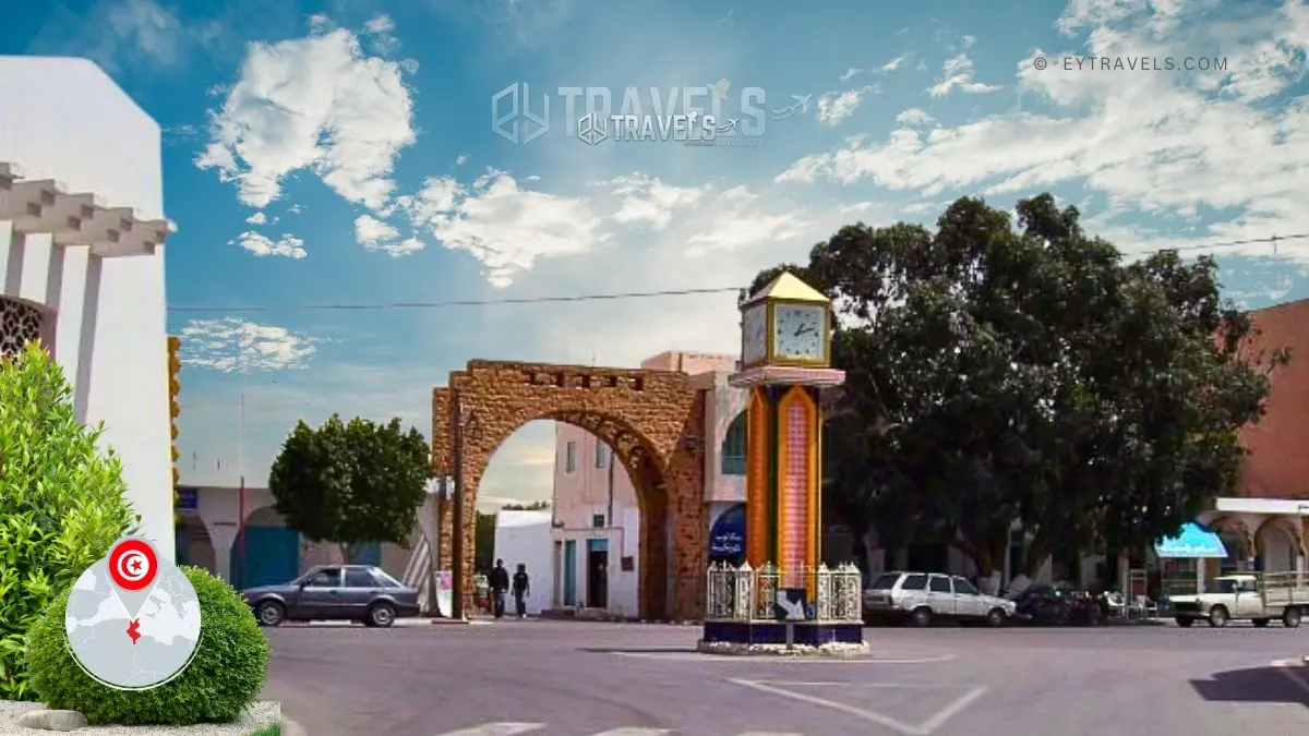 8 Must-See Stops For An Epic Tataouine, Tunisia Itinerary • EyTravels